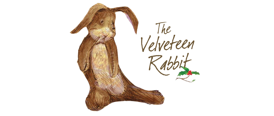 Becoming Real. A Lesson From The Velveteen Rabbit. – Holding Onto Hope
